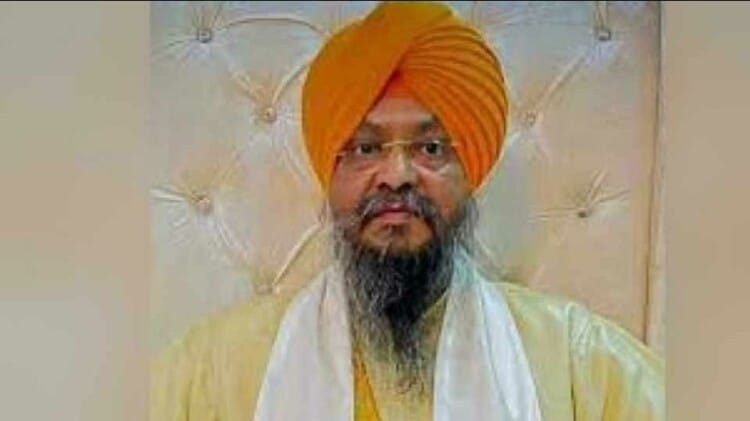 Clean Chit To Takht Sri Patna Sahib Jathedar Giani Ranjit Singh - Amar ...