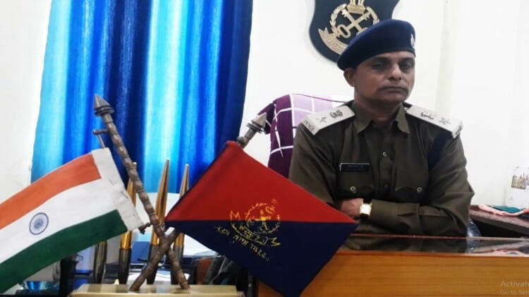 Ujjain News:मनोज साहू केंद्रीय जेल के नए अधीक्षक, दिग्विजय को Nsui नेता ...