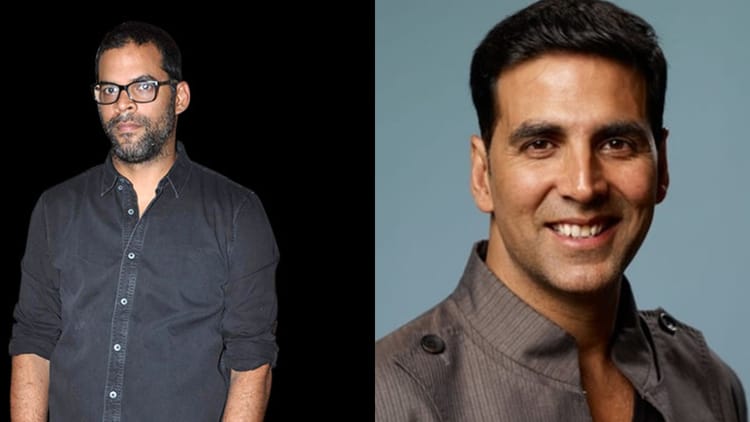 Vikramaditya Motwane Recall Incident Of Film Ak Vs Ak With Akshay Kumar ...