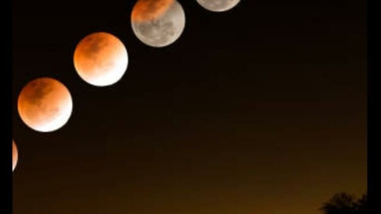 इन राशियों के लिए शुभ है साल का पहला चंद्र ग्रहण