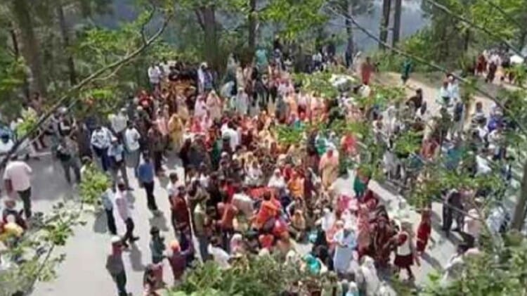 Poonch Terror Attack: पुंछ आतंकी हमले में पूछताछ के लिए बुलाए अधेड़ ने घर में निगला जहर, जीएमसी ...