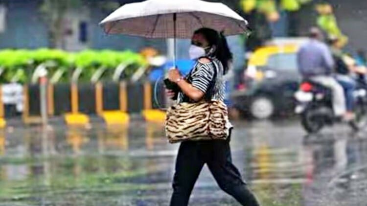 Rajasthan Weather Alert Of Rain And Strong Winds In 17 Districts Average Temperature Will Be Low ...