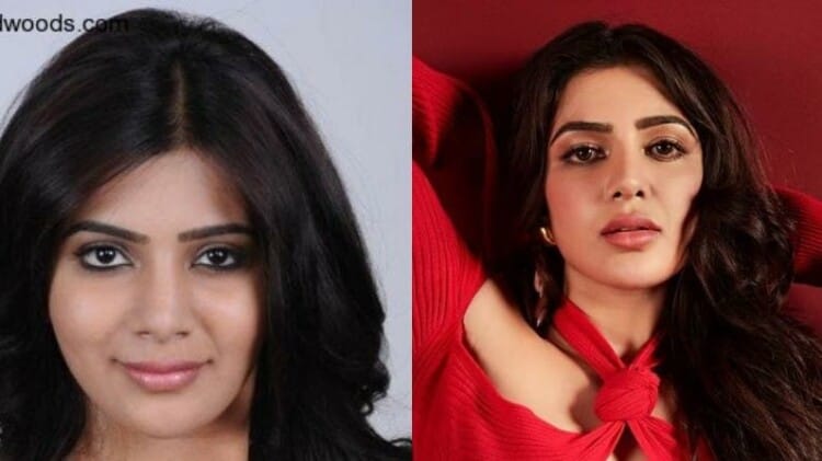 समय के साथ इतनी खूबसूरत हुईं सामंथा