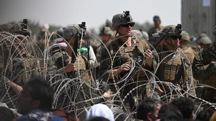 Isil-k Terrorists Blacklist By Un Claim Responsibility Of Kabul Airport ...