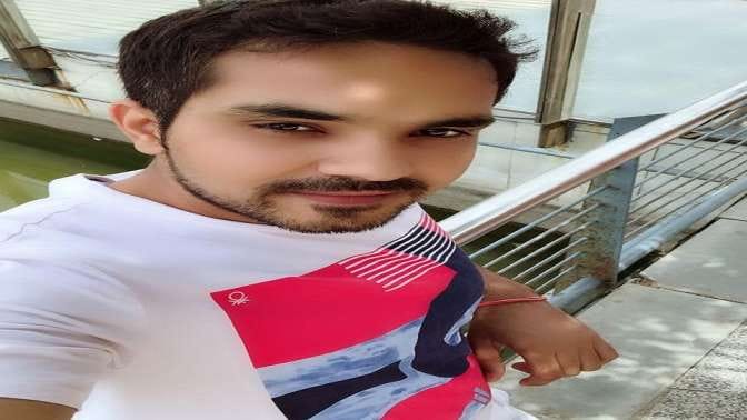 Man Shot Dead Who Came To Calm Quarrel In Delhi Bawana Cctv - Amar ...