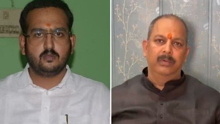Mukhtar Afzal Ansari Punished Mla Krishnanand Rai Wife Son And Nephew ...