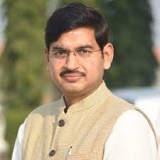 Mp News: Bjp Angry Over Surjewala's Statement, State Spokesperson ...