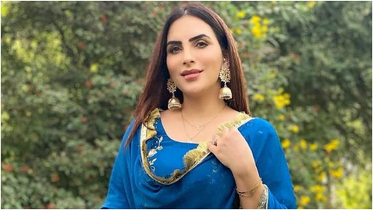 Choti Sardarni Actress Mansi Sharma Announces Her Second Pregnancy ...