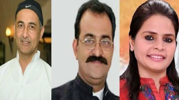 Amrita Dhawan, Virendra Rathod, Qazi Nizamuddin Responsible For ...