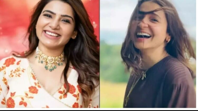Samantha:अनुष्का शर्मा के साथ अगली फिल्म में काम करेंगी सामंथा ...