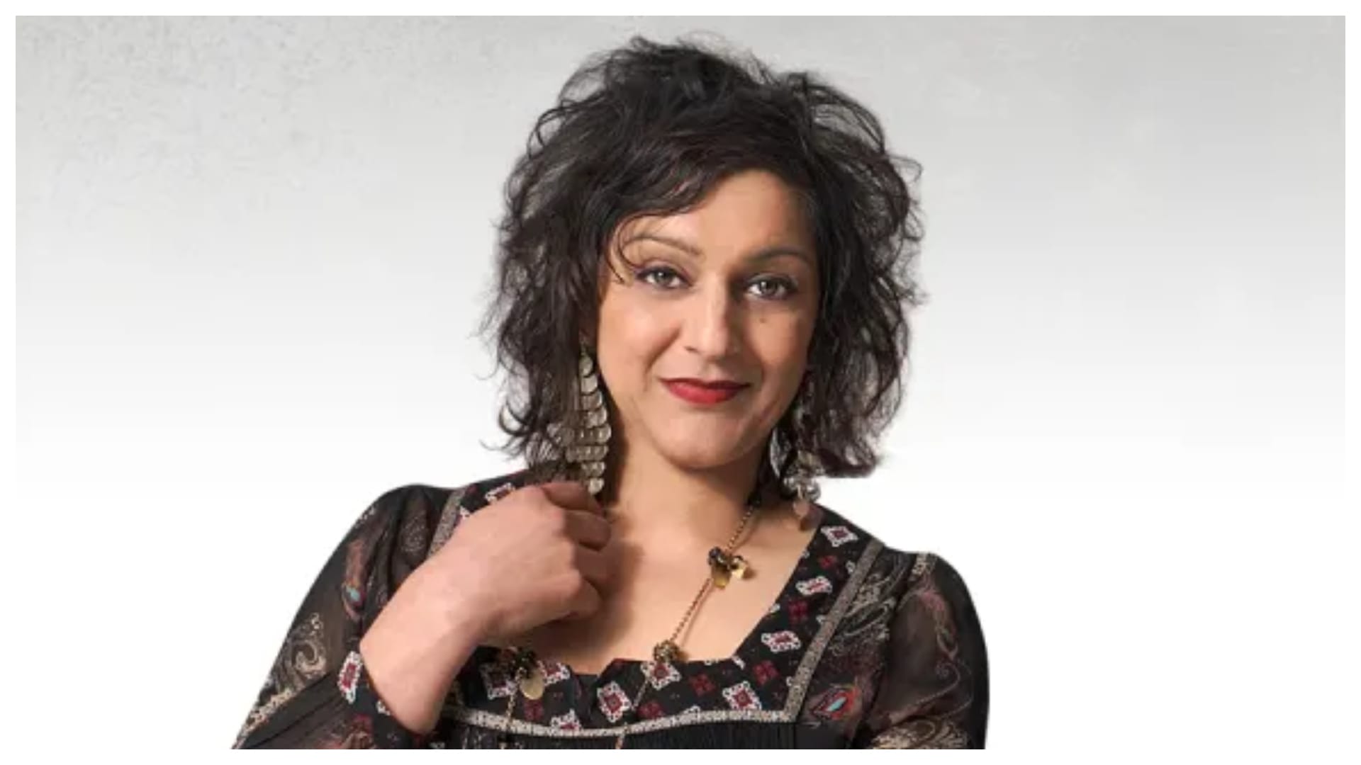 British Indian Actor Writer Meera Syal Honoured With Bafta Fellowship ...