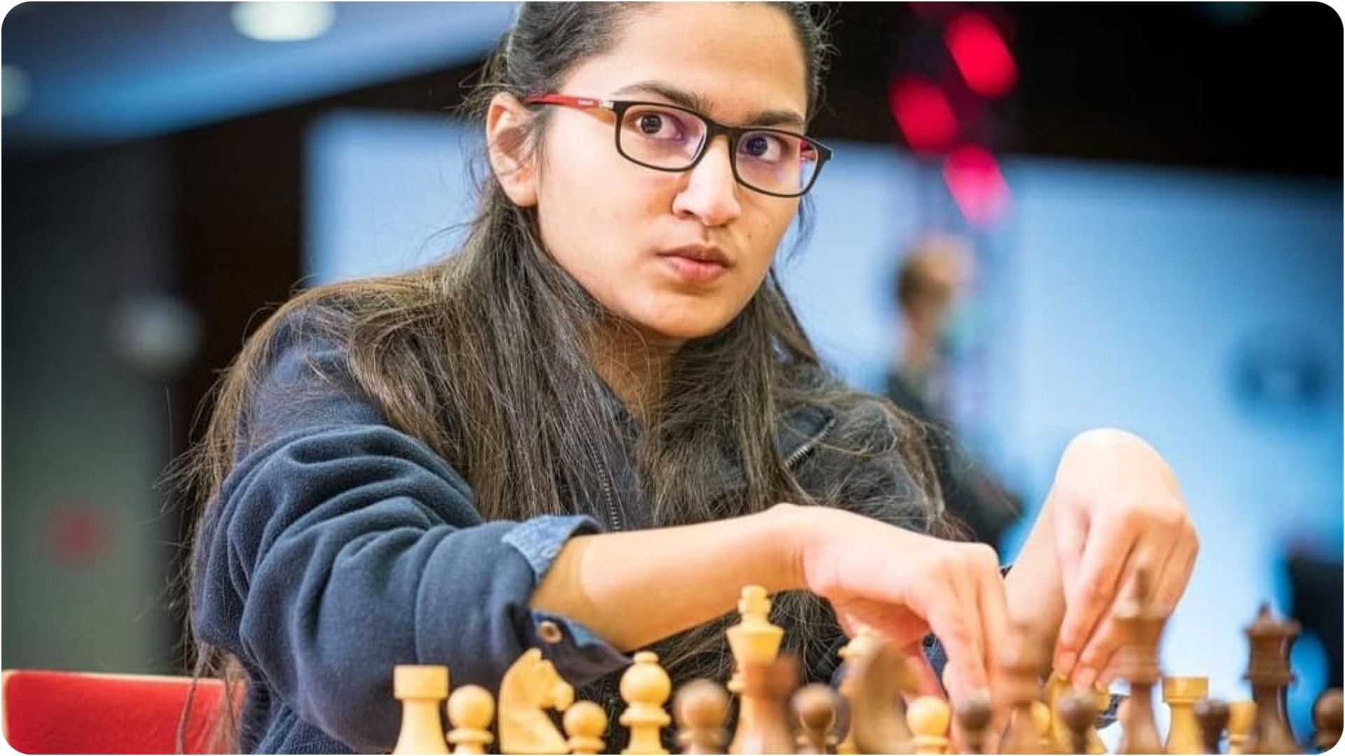 Exclusive:बचपन से ही चेस खेल रही हैं वंतिका, पढ़ाई से भी समझौता नहीं, मां ने बताया ग्रैंडमास्टर ...