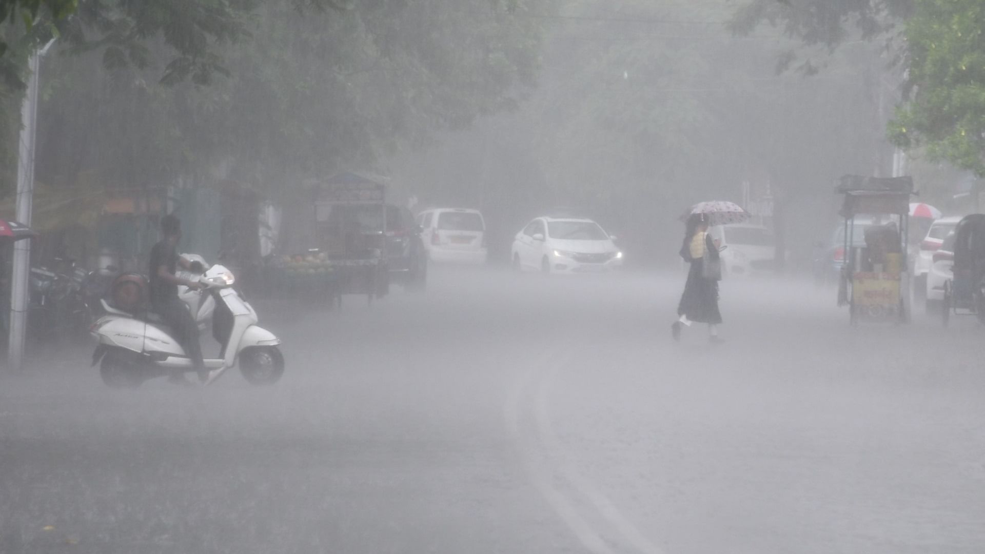 Weather Forecast Today Monsoon Update Heavy Rain Alert In 22 States ...