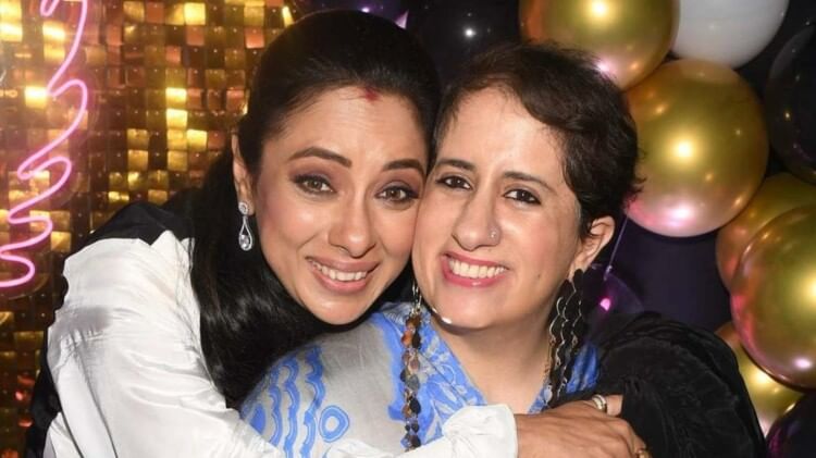 Oscar Winner Film Producer Guneet Monga Praises Anupamaa Fame Rupali ...