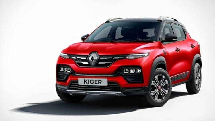 Renault Kiger Suv Rxt O Mt Variant Launched In India With More Features, Know Price And Feature ...