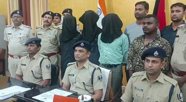 Bihar Crime Married Girlfriend And Husband Got Murdered After Leaving