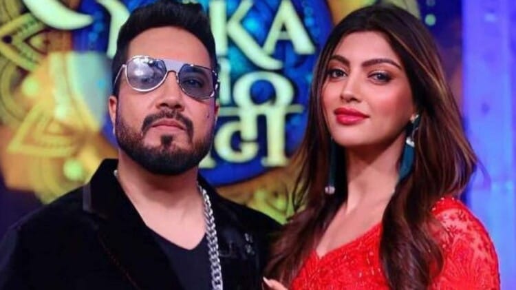 Akanksha Puri:'मीका जी के साथ मेरा पुराना नाता...,' सिंगर संग शादी को ...