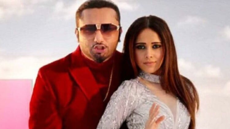 Chatrapathi Actress Nushrratt Bharuccha Break Silence On Dating Yo Yo Honey Singh Statement Make ...