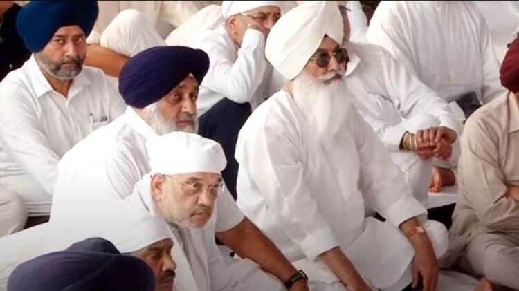 Parkash Singh Badal:गृहमंत्री अमित शाह ने प्रकाश सिंह बादल को बताया अजातशत्रु, कहा-उनका जाना ...