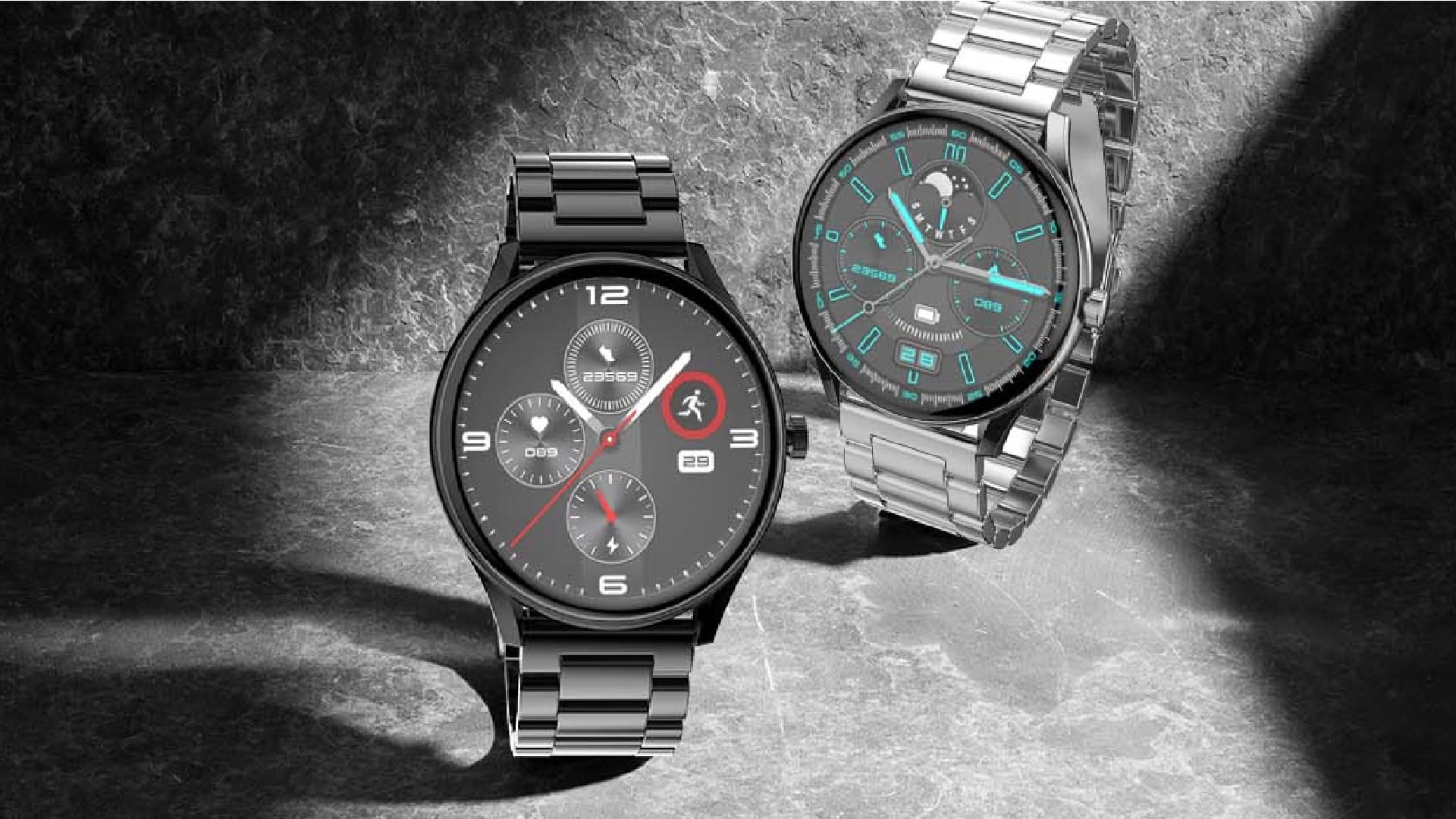 Pebble Cosmos Bold Pro Smatrwatch Launched In India With Calling ...