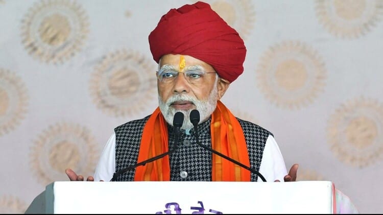 Pm Narendra Modi Will Come To Rajsamand On May 10 Will Address The ...