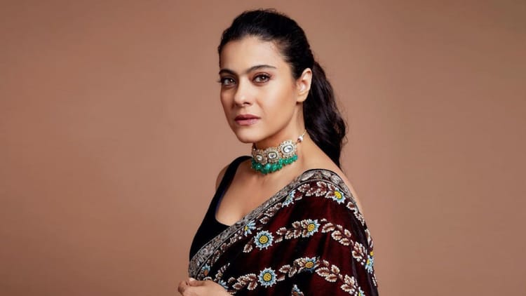 Trial Pyaar Kaanoon Dhokha Actress Kajol Imagines Ddlj Simran After 27 ...