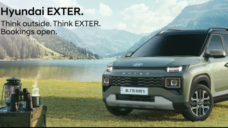 Hyundai Micro Suv Exter Ready To Launch Tomorrow In India, Know ...