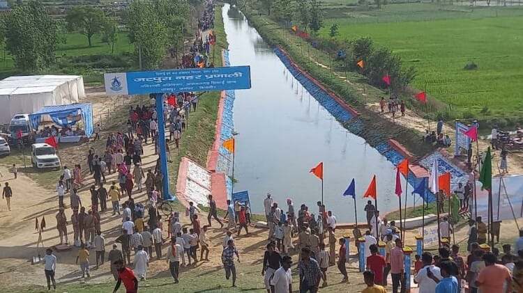 Up: Water Sports Competition On Pili Dam, Bijnor Will Get Recognition ...