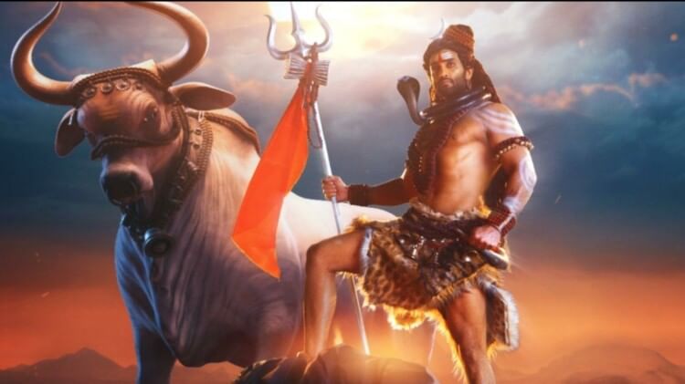 Mythological Show Shiv Shakti Tap Tyaag Taandav Featuring Ram ...