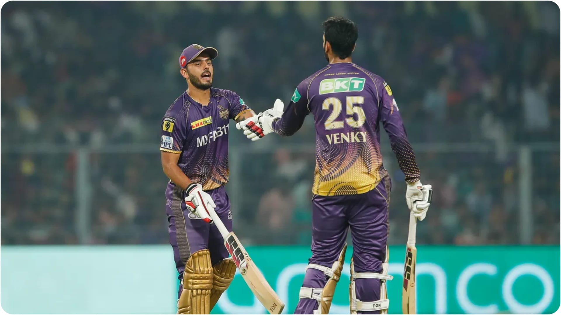 Kkr Vs Pbks Highlights:कोलकाता ने पंजाब को पांच विकेट से हराया, नीतीश ...