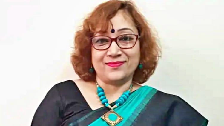 Rajasthan Woman Ias Of Assam Arrested From Ajmer Absconding In 105 ...