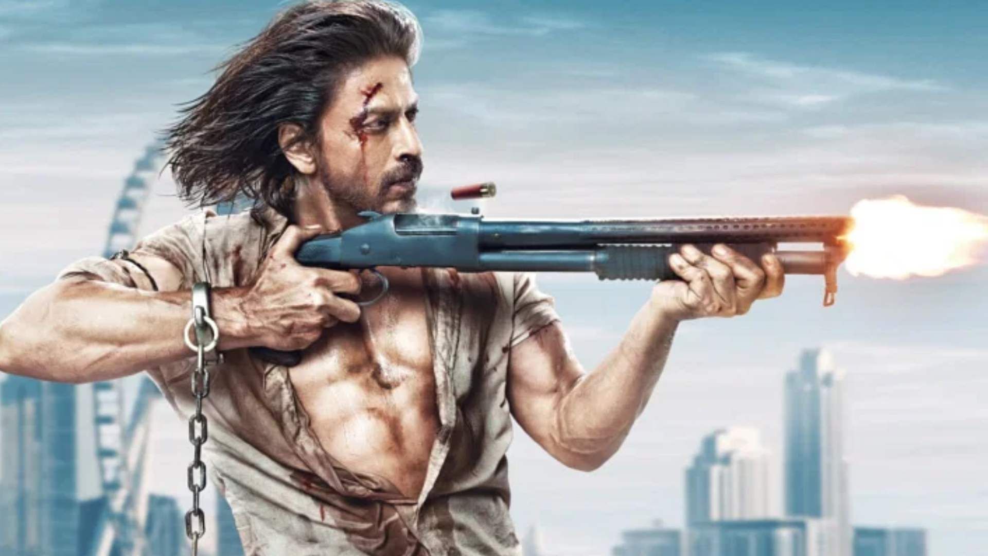 Shahrukh Khan Jawan First Song Zinda Banda Release Announcement Nayanthara Vijay Sethupathi ...