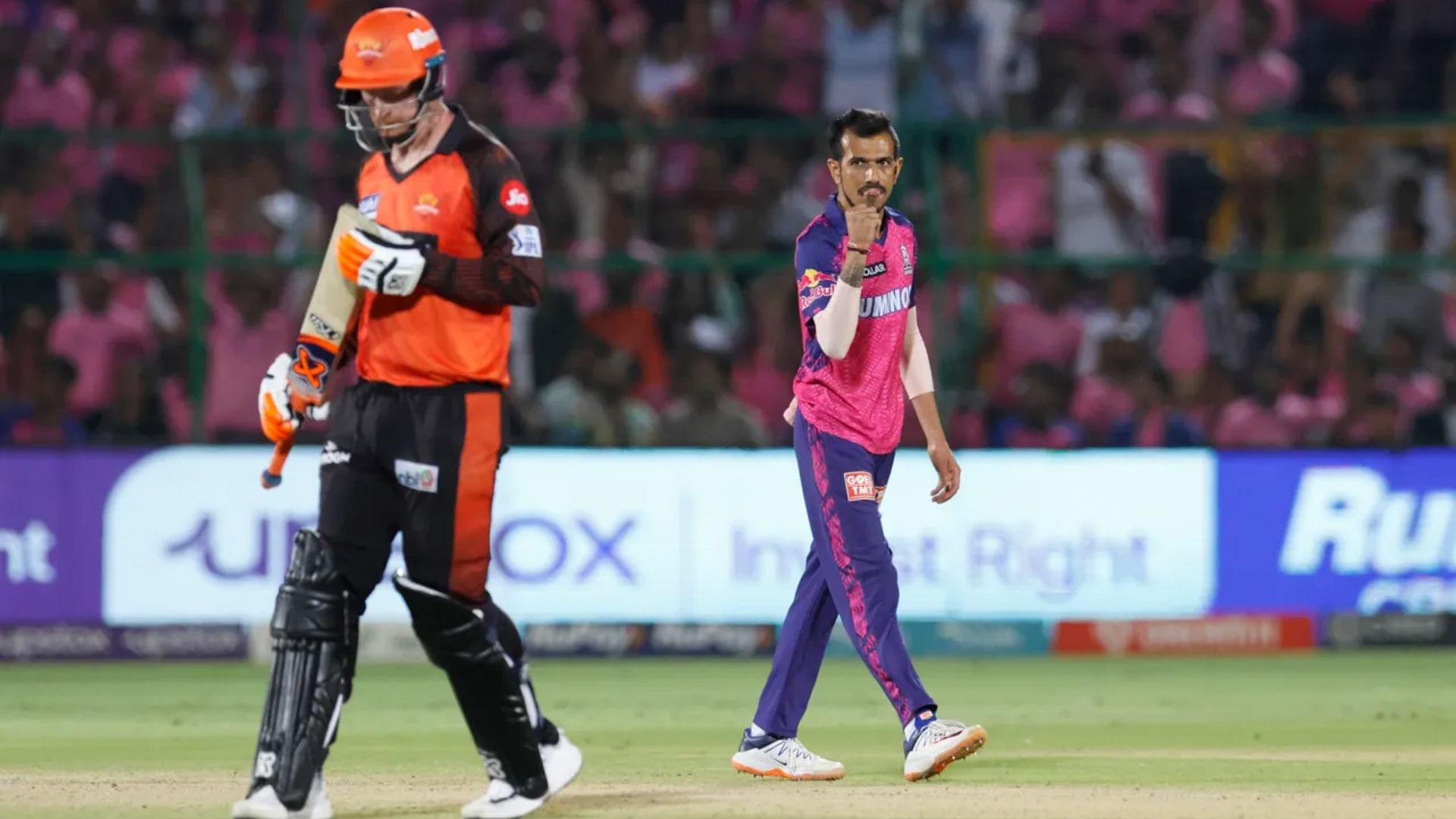 Ipl 2023: Yuzvendra Chahal Equals Most Wicket Record By Dwayne Bravo ... Ipl 2023: Yuzvendra Chahal Equals Most Wicket Record By Dwayne Bravo ...