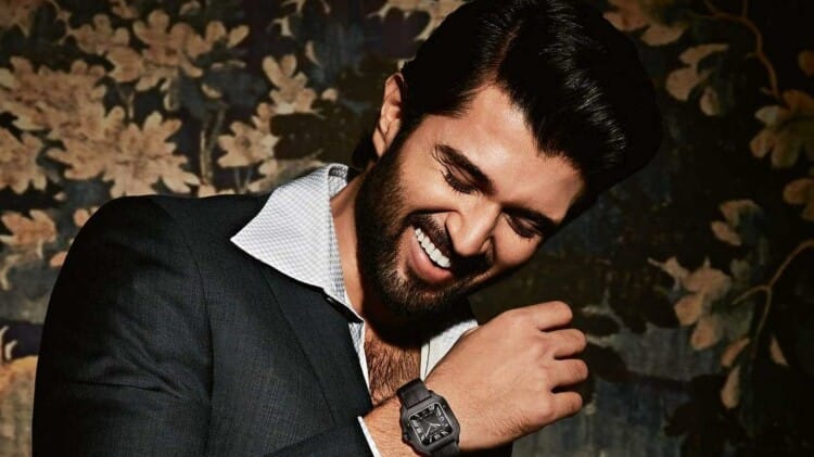 Vijay Deverakonda Gets Emotional After Samantha Ruth Prabhu And His ...