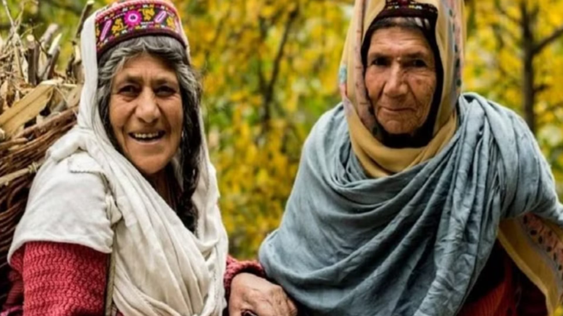 Hunza Community Of Pakistan Hunza People Live For 150 Years - Amar ...