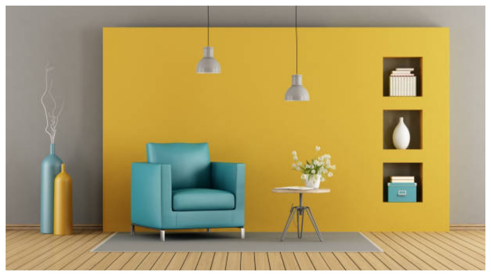 Vastu Tips For Yellow Colour Not Paint In-this-direction-to-avoid ...