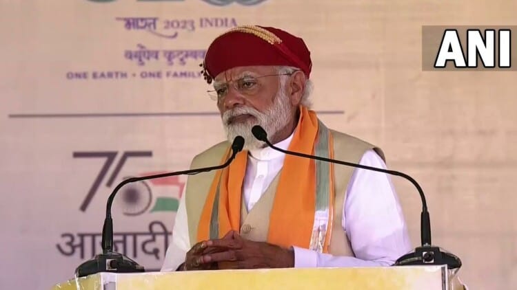 Pm Modi Rajasthan Visit Pm Narendra Modi Will Launch Multiple Projects ...