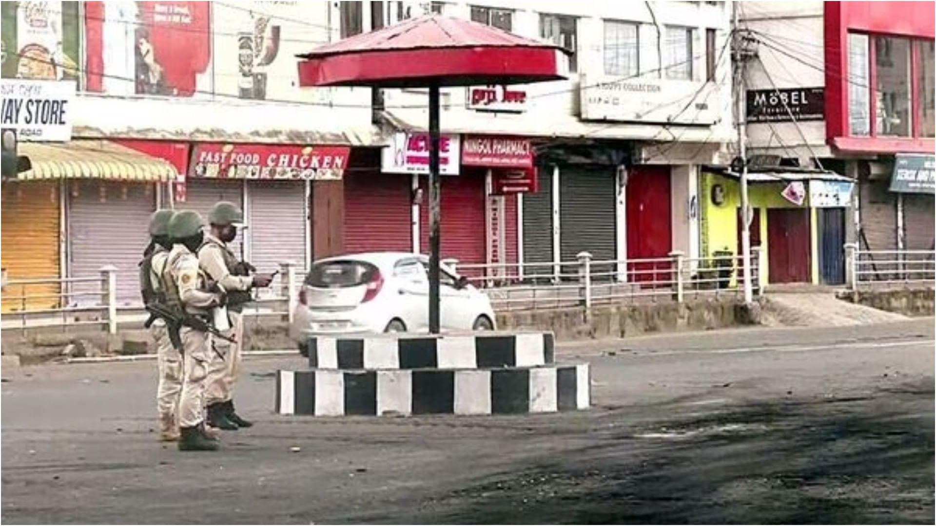 Manipur Clash: Situation In Manipur Improving After Violence, Curfew Relaxed In 11 Districts ...