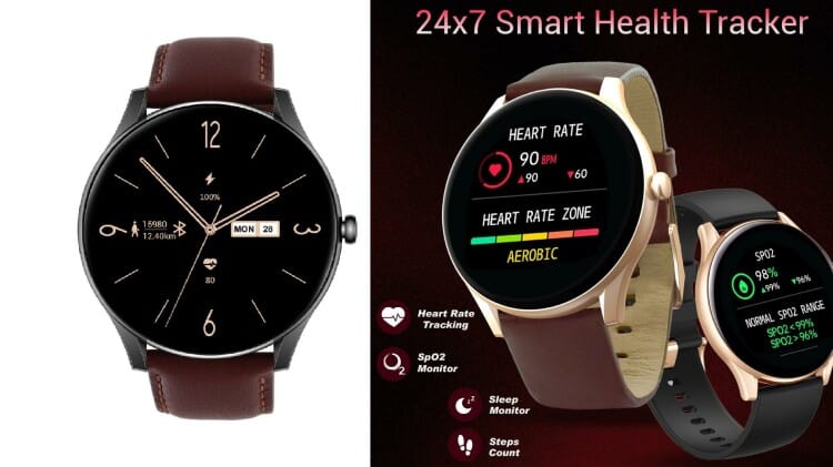 Maxima Max Pro Knight Plus Watch Launched In India With Calling Feature ...