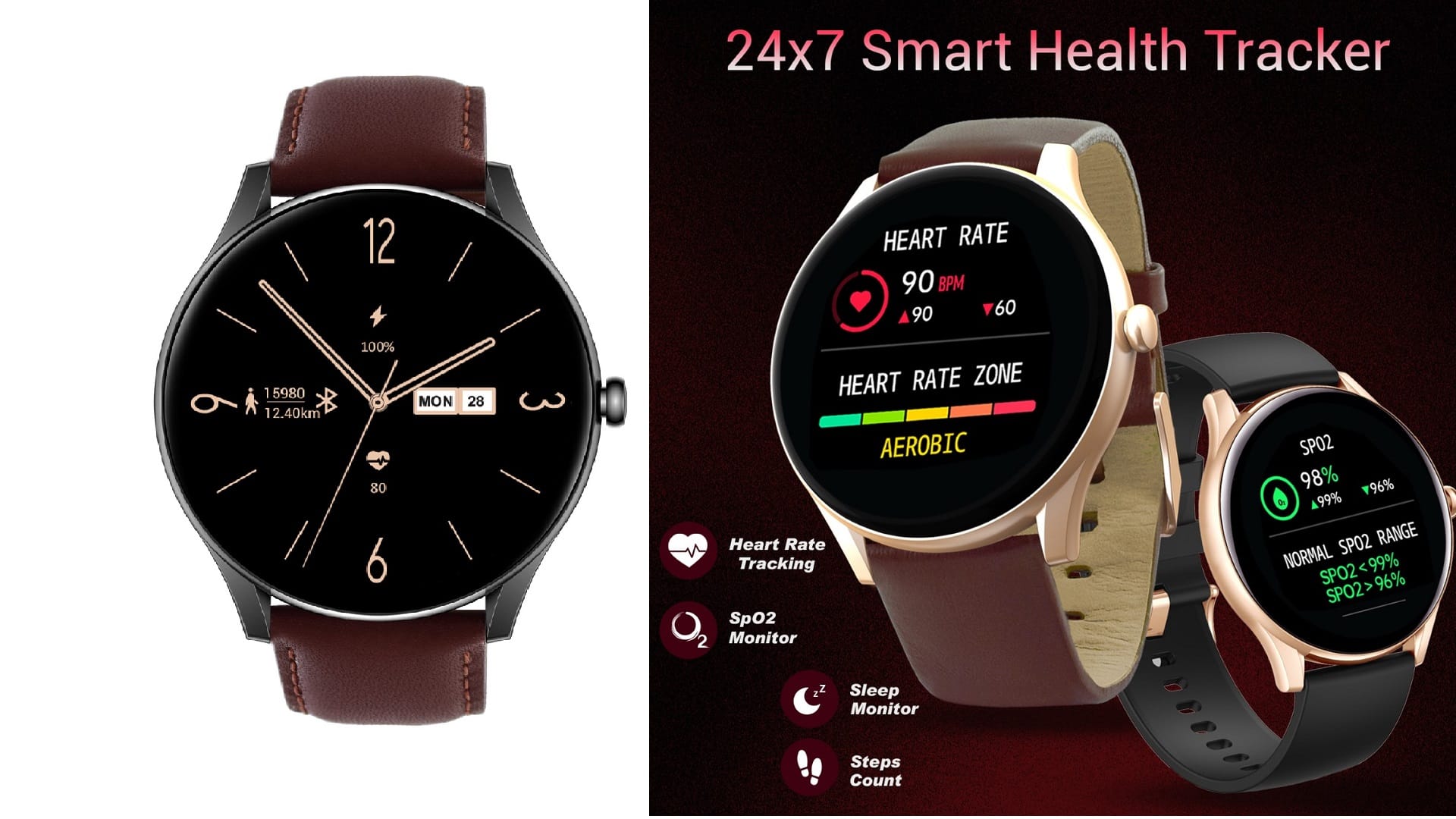 Maxima Max Pro Knight Plus Watch Launched In India With Calling Feature ...