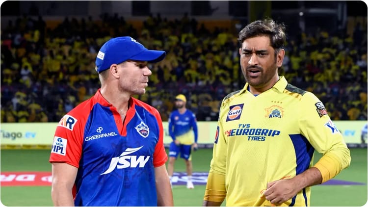 Ms Dhoni Forgets Team During Toss Put Shivam Dubey Out Of Playing 11 ...