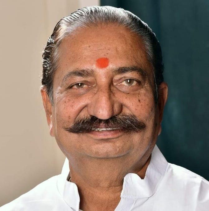 Bhopal News: Former Bjp Mla Ramesh Sharma (guttu Bhaiya) Died Of Heart Attack - Amar Ujala Hindi ...