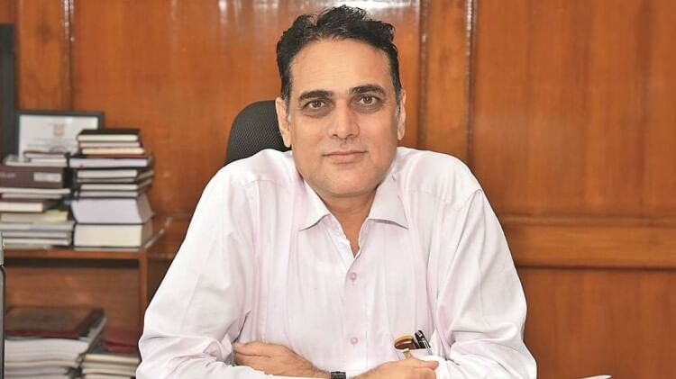 Rajasthan: Case Against Urban Development Chief Secretary Kunjilal Meena In Bribery Case, Acb ...