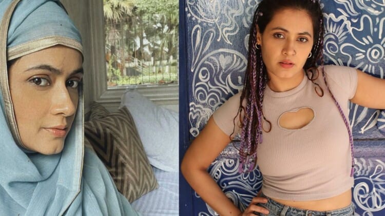 Sonia Balani :असल जिंदगी में बेहद ग्लैमरस हैं 'द केरल स्टोरी' की आसिफा ...