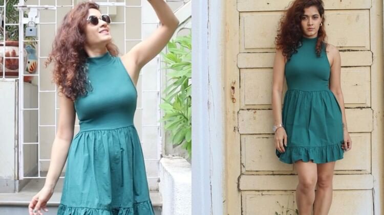 Sonia Balani :असल जिंदगी में बेहद ग्लैमरस हैं 'द केरल स्टोरी' की आसिफा ...