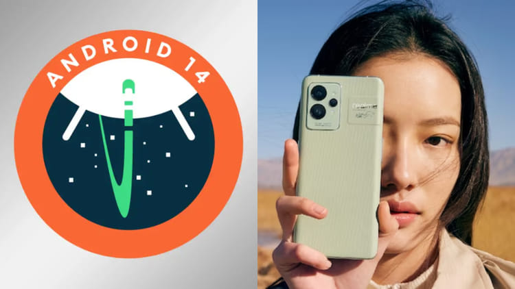 Realme Begins Roll Out Of Android 14 Beta 1 For The Realme Gt 2 Pro ...