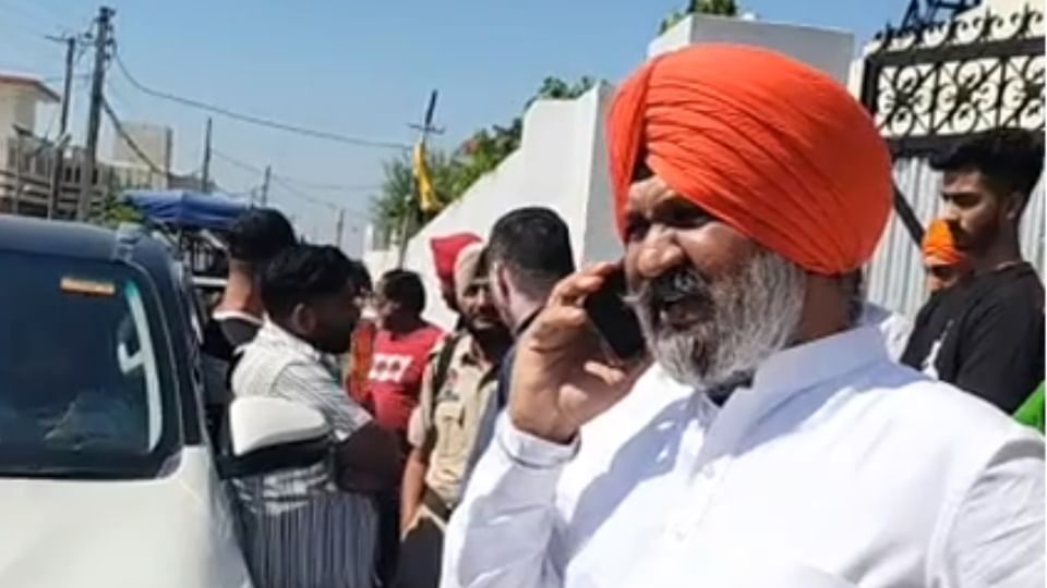 Case Registered Against Shahkot Congress Mla Hardev Singh Laddi Sherowalia In Jalandhar - Amar ...