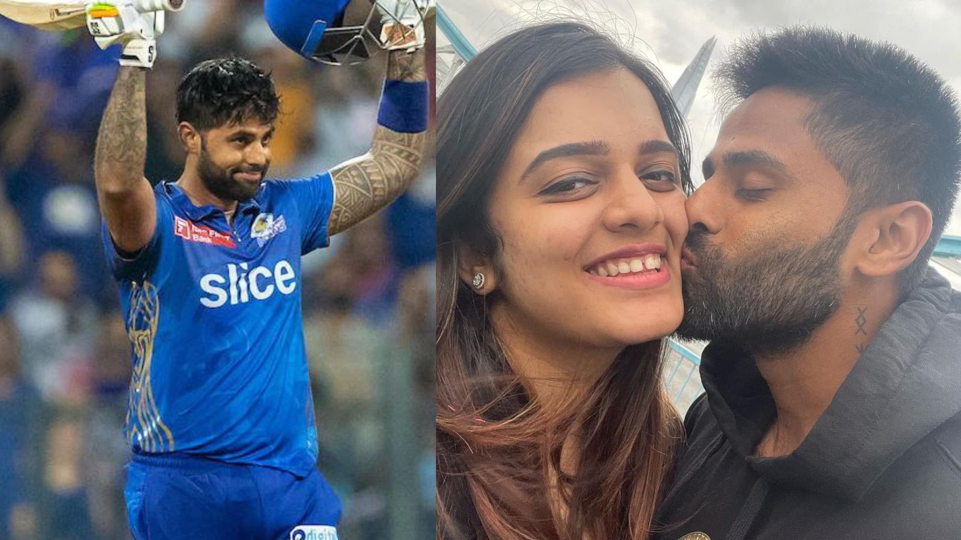 Ipl 2023: Suryakumar Yadav Shares Story About Devisha, Said She Missed My 3 International Tons ...