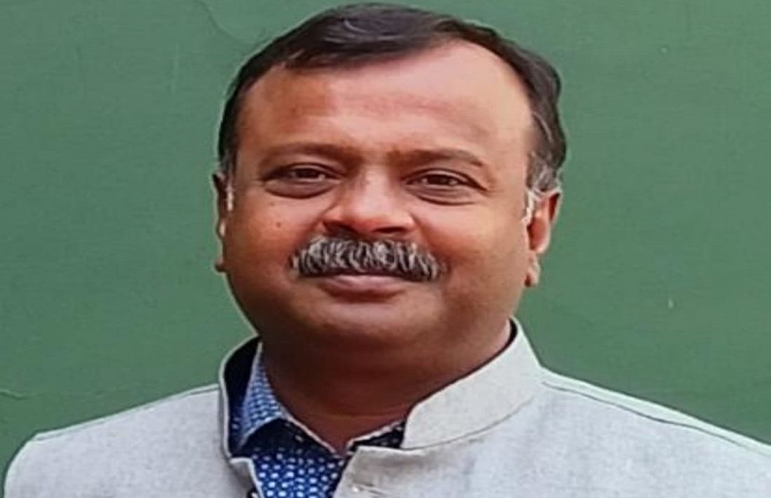 Professor Sanjit Gupta Became New Vice Chancellor Of Jan Nayak Chandra Shekhar University Ballia ...
