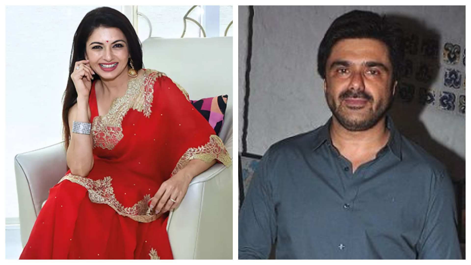 Sameer Soni Reveals Bhagyashree Do Not Want Romantic Scene In Ankhiyon ...